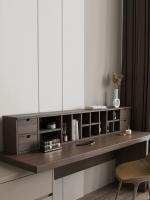 China Manufacturer supplier Cozy Bedroom Makeup Vanity Slimline Dressing Table for sale