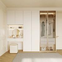 China ODM Solid Wood Bedroom Furniture Sets Melamine Board Carcass for sale
