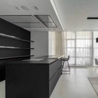 China Modern Kitchen Cabinet Customize Design Cupboard Set Particle Board & Plywood for sale