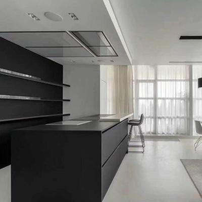 China Modern Kitchen Cabinet Customize Design Cupboard Set Particle Board & Plywood for sale