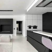 China Modern Kitchen Cabinet Customize Design Cupboard Set Particle Board & Plywood for sale