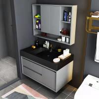 China Bathroom Vanity With Sink 30 Inch Bathroom Cabinets And Vanities for sale