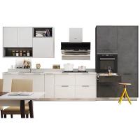 China Wood Modern Stainless Steel outdoor Kitchen Furniture  Cabinet Stander for sale