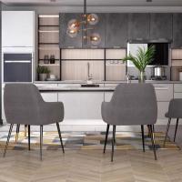 China Environmental Friendly Modern Kitchen Cabinet Complete with Faucet Accessories for sale