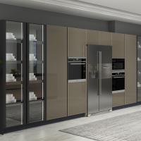 China Modern Kitchen Designs Cabinetry Manufacturing Kitchen Cabinets & Accessories for sale