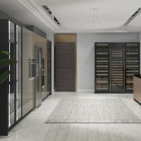 China Modern Kitchen Designs Cabinetry Manufacturing Kitchen Cabinets & Accessories for sale