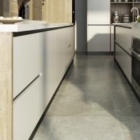 China Wholesale Complete Melamine Kitchen Units Set Modern Cabinet for sale