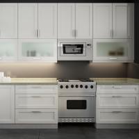 China Custom High Gloss Lacquer Luxury Modern Kitchen Auto Cabinets For Household for sale