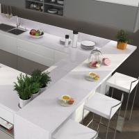 China Standard Kitchen Wall Cabinets Lacquer Door Panel Interior Home Style Villas for sale