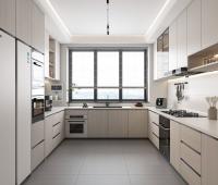 China Dream Kitchens Cabinets USA Modern Wooden Modular Kitchen Cabinet Furniture for sale