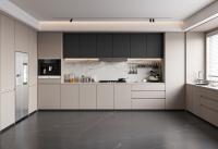 China Modern Style Luxury Custom Kitchen Unit Modern Customized Durable Wall Cabinets for sale