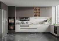 China Modern Style Luxury Custom Kitchen Unit Modern Customized Durable Wall Cabinets for sale