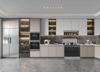 China Full Set Kitchen Furniture Modern Style High End Customize Cabinet Kitchen for sale