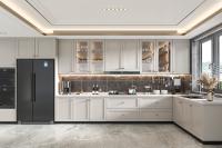 China Factory Kitchen Cabinets Island Wooden Doors Outside Wood Furniture Modern for sale