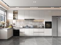 China Contemporary Architectural Hotel Interior And Exterior Design Luxury Villa Kitchen for sale