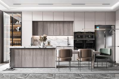 China Manufacturing Kitchen Cabinet Modern Design Quality Modular Cabinet For Sale for sale