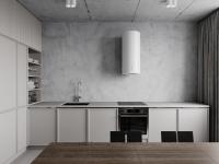 China Modern Home Bar Stone Countertop Marble Top High Glossy Kitchen Cabinets for sale