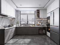 China Custom Furniture Solid Wood Design Cabinet Furniture Kitchen Cupboard Cabinets for sale