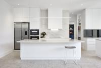 China Modern Wooden Kitchen Furniture Cabinet Project Wholesale Retail for sale