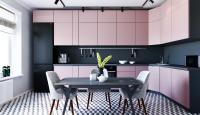 China Wooden High End Modular Custom Furniture Storage Cupboard Kitchen Cabinets for sale