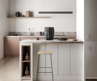 China High Gloss Design Small Cabinet Set Modern Designs Kitchen Cabinet Replacement for sale