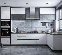 China High Gloss Design Small Cabinet Set Modern Designs Kitchen Cabinet Replacement for sale