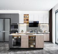 China High Gloss Design Small Cabinet Set Modern Designs Kitchen Cabinet Replacement for sale