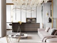 China Wholesale China Furniture Set Made Ready To Assemble DIY Wooden Kitchen Cabinet for sale