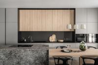 China Wholesale China Furniture Set Made Ready To Assemble DIY Wooden Kitchen Cabinet for sale