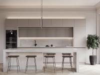 China China Factory Wholesale Home Furniture Modern Modular Kitchen Cabinet Cupboard for sale