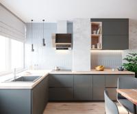 China China Factory Wholesale Home Furniture Modern Modular Kitchen Cabinet Cupboard for sale