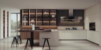 China Modern Cupboards For Kitchen Furniture Kitchen Cabinet For Townhouse Hotel for sale