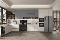 China Complete Kitchen Cupboards Furniture Set Modern  Kitchen Cabinet for sale