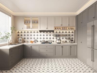 China Furniture Island Manufacturer Modern Cupboard Designs Lacquer Kitchen Cabinet for sale