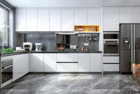 China Base Cabinet Kitchen Cupboard Made In China Kitchen Furniture For Custom House for sale