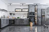 China Base Cabinet Kitchen Cupboard Made In China Kitchen Furniture For Custom House for sale