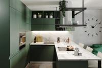 China Cabinet Design and Production Kitchen Factory Custom Kitchen Storage Cabinet for sale