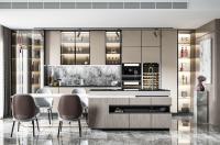 China American Style High Gloss Cabinet For Home Furniture Wardrobes And Storage for sale
