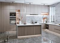 China Complete Kitchen Cupboards Furniture Set Modern Custom Kitchen Cabinet Designs for sale
