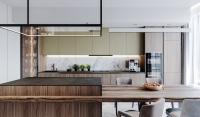 China Complete Kitchen Cupboards Furniture Set Modern Custom Kitchen Cabinet Designs for sale