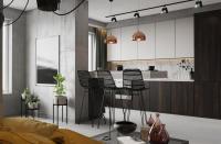 China Kitchen Furniture Modular Kitchen Cabinets Villa Luxury Kitchen Cabinets for sale