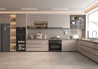 China US Standard Cabinet Counters Traditional Kitchen Cabinets Plywood Carcass for sale