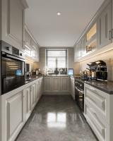 China Islands Kitchen Cabinets For Indoor With Sink Base For Farmhouse for sale