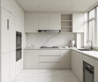 China Durable Kitchen Cabinets Ready To Plywood For Small Storage Organizer for sale