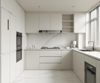 China Durable Kitchen Cabinets Ready To Plywood For Small Storage Organizer for sale