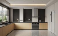 China Smart Furniture Modern Cupboard Kitchen Cabinet For Apartment Hospital for sale