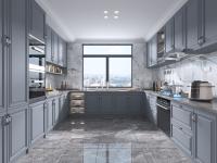 China Hotel Modern Kitchen Cabinet Durable And Stylish For Kitchen Requirements for sale