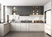 China One Stop Designs Cabinetry Cupboard Furniture Set Acrylic Kitchen Cabinet Set for sale