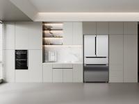 China High Quality E1 E0 Environment Standard Kitchen Room Cabinets Furniture for sale