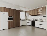 China High Quality E1 E0 Environment Standard Kitchen Room Cabinets Furniture for sale